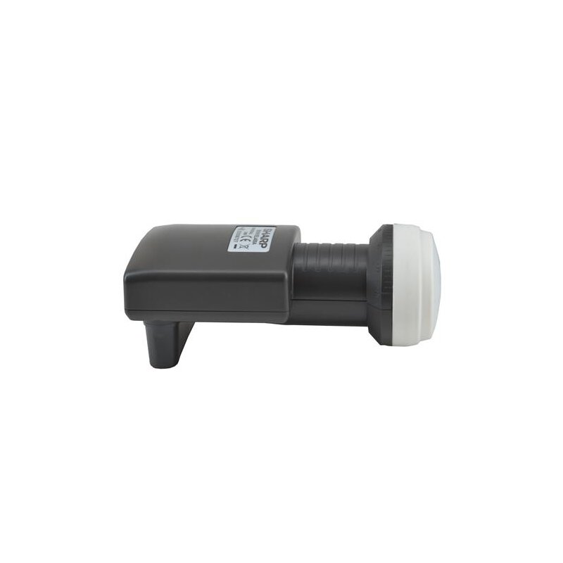 SHARP Twin Quattro LNB BS1K1EL 500A 40mm | Technikfreaks.shop, 34,90