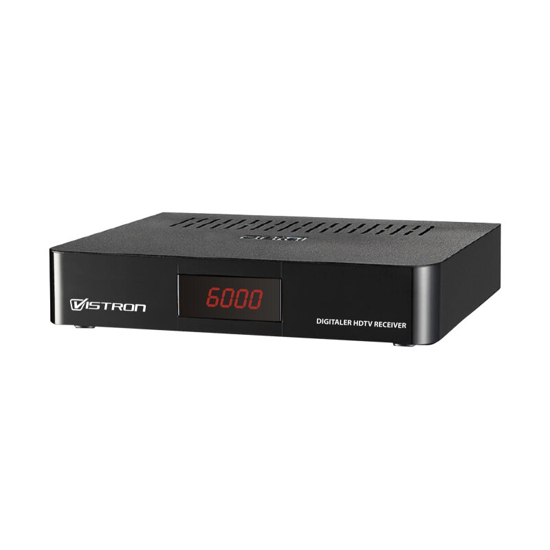 Vistron HD Satellitenreceiver VT30 | Technikfreaks.shop, 54,90
