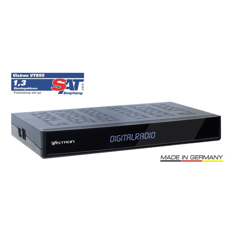 Vistron YOUTUNE1 DAB+ | Technikfreaks.shop, 56,90